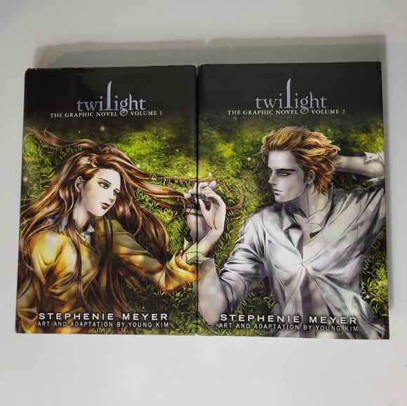 Yen Press | Other | Twilight Graphic Novel Volumes 2 | Poshmark